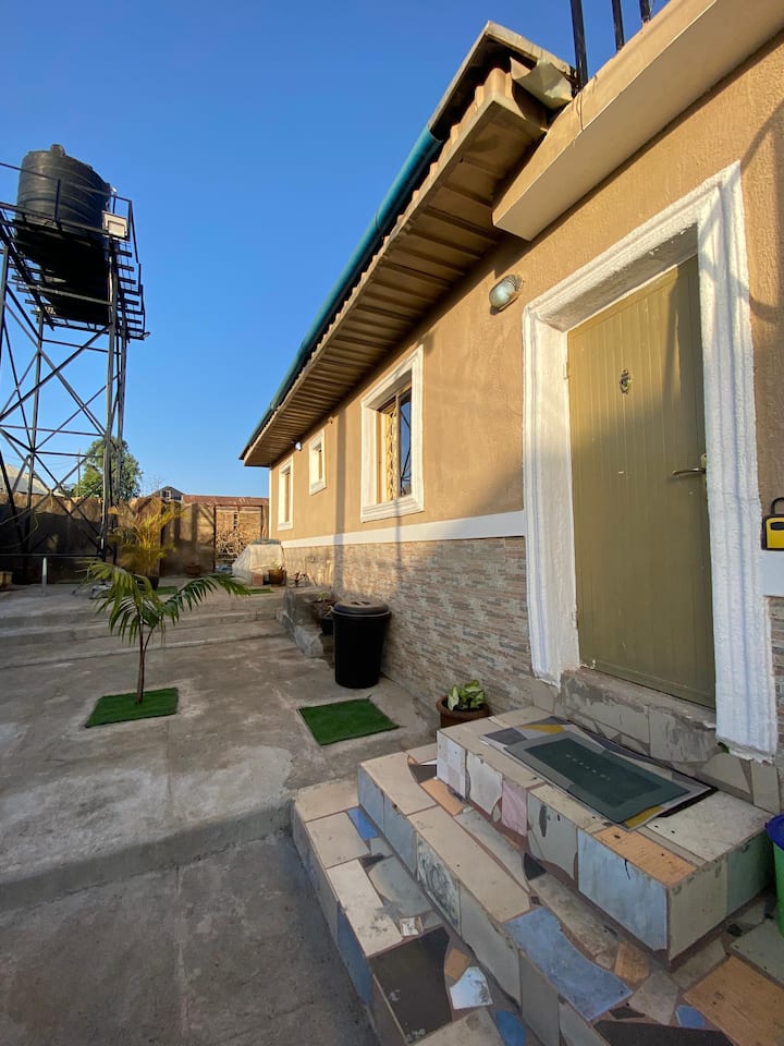 Relax, Refresh & Rejoice @
The Pelican 2 - Nigeria