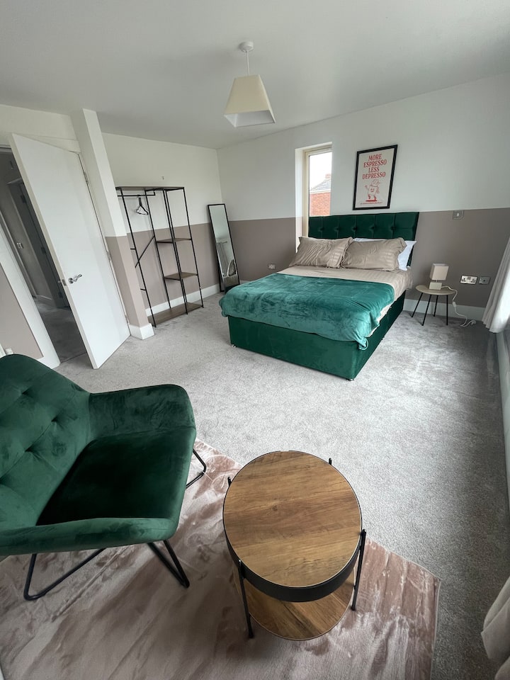 Luxury Stay In Cleethorpes With Sea View - Cleethorpes