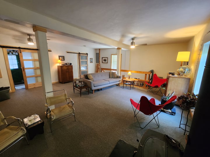 Lansing Lodge - Hawks Nest State Park, Ansted