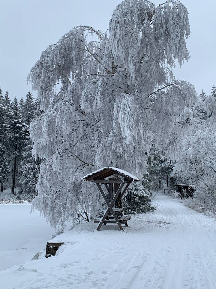 Herzlichkeit Im Erzgebirge - Marienberg