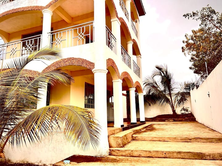 Dui Villa - Diani Beach