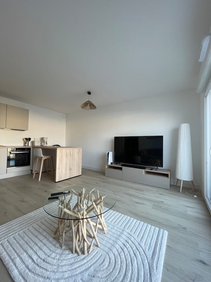 Appartement Belle Escale - Bergues