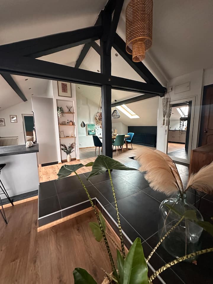 "L Appart " - Lac Léman