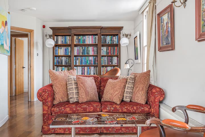 ★Perfectly Located 1 Bed Overlooking The River N3★ - Oxford