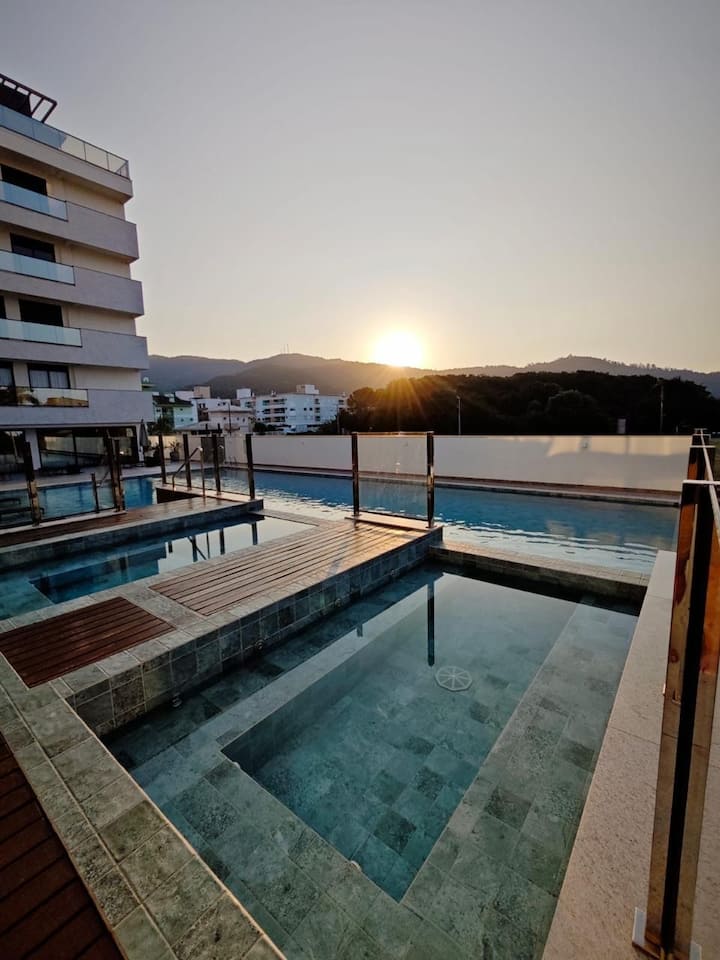 Apartamento Palmas Premier - Governador Celso Ramos