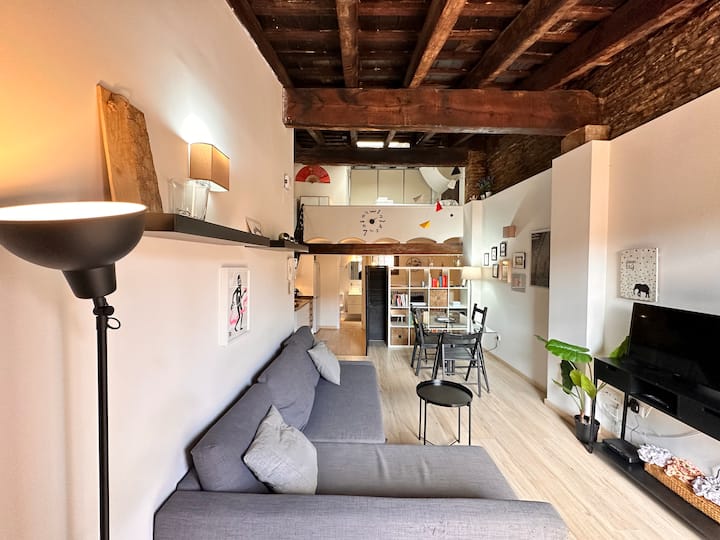 Encantadora Buhardilla - Valencia