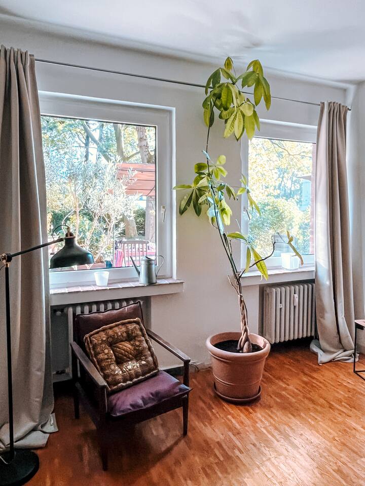Gemütliche Erdgeschosswohnung - Brühl