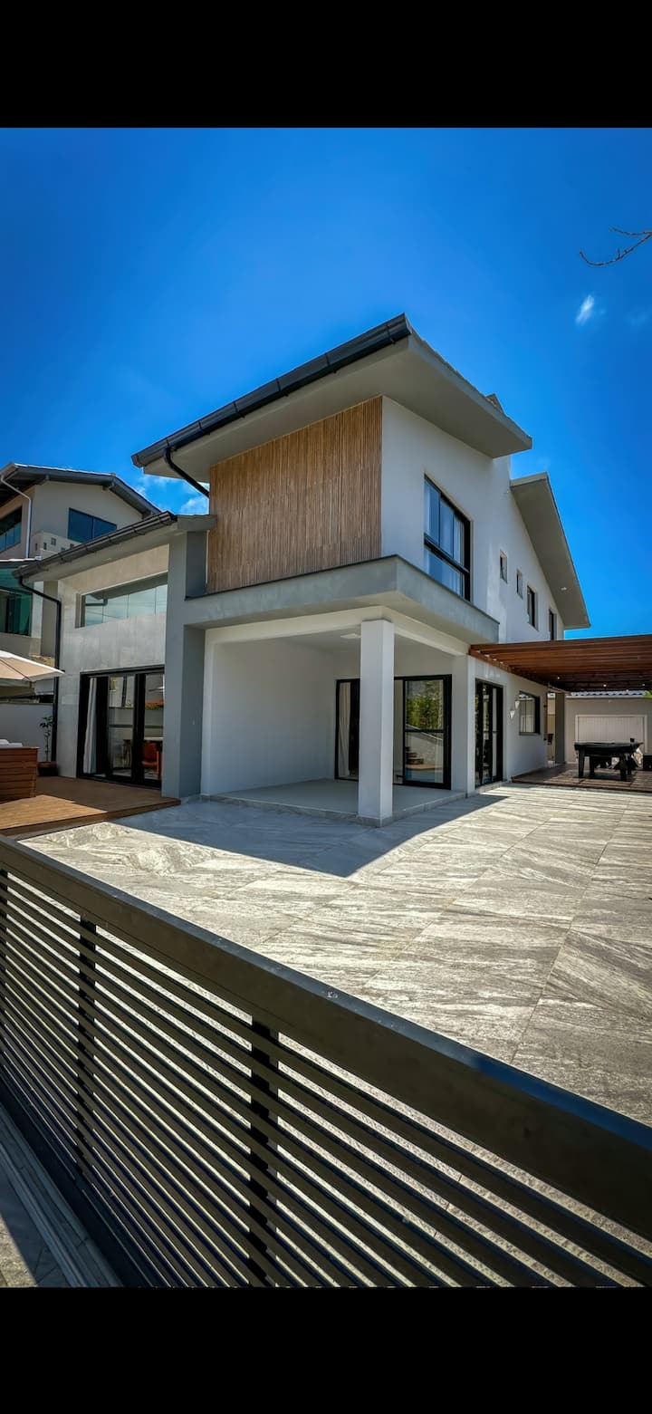 Férias No Paraíso - Governador Celso Ramos