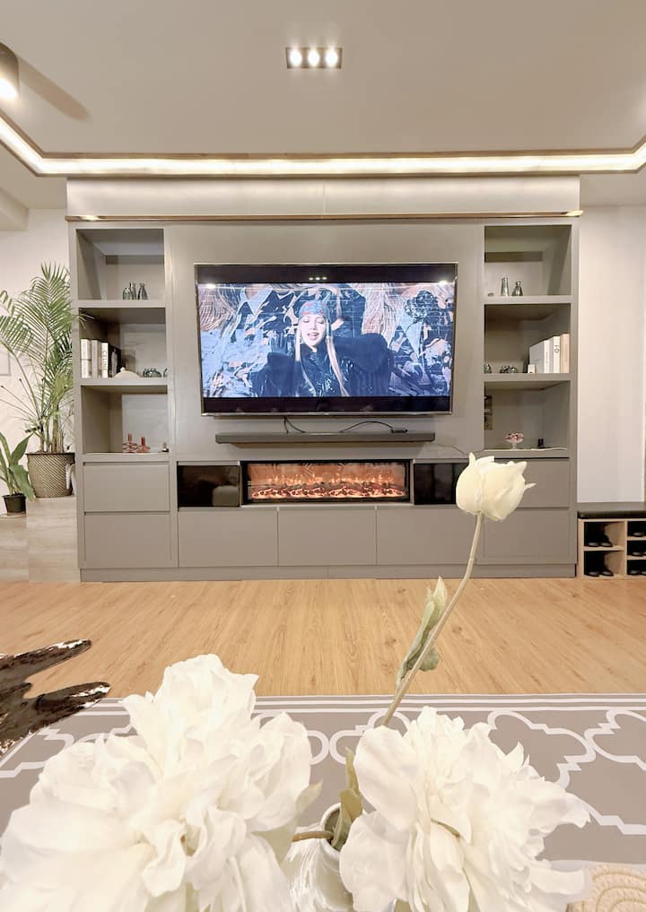 泰国曼谷4b3b核心商圈/家庭房/bts/四面佛/百丽宫/icon Siam/ Mahanakhon - Bangkok