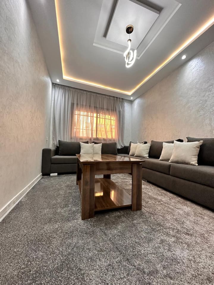 Magnifique Appartement Zen - Tanger
