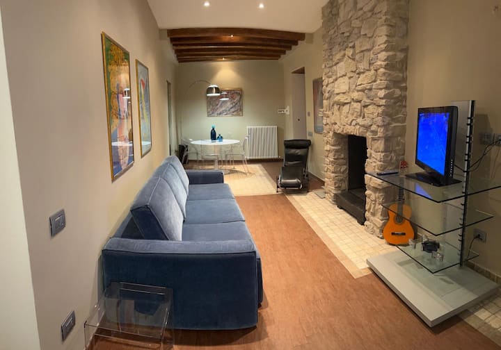 San Filippo 
Il Sogno In Centro Storico - Spoleto