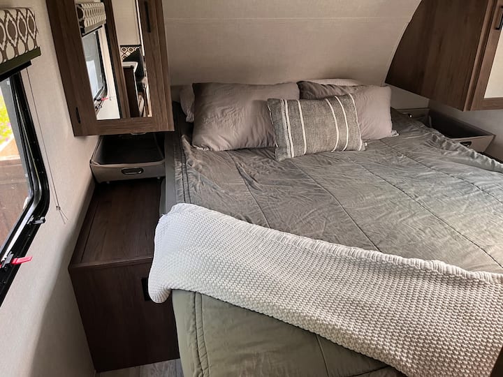 Cozy Tracer Rv - Avila Resort! - Pismo Beach, CA