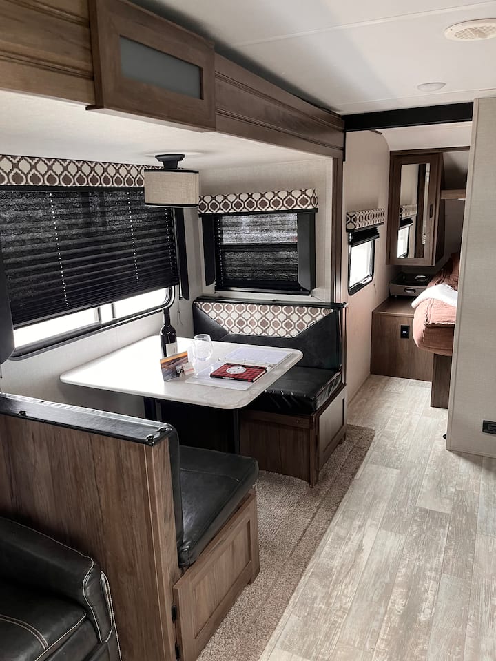 Cozy Tracer Camper Getaway - Pismo Coast Rv! - Pismo Beach, CA