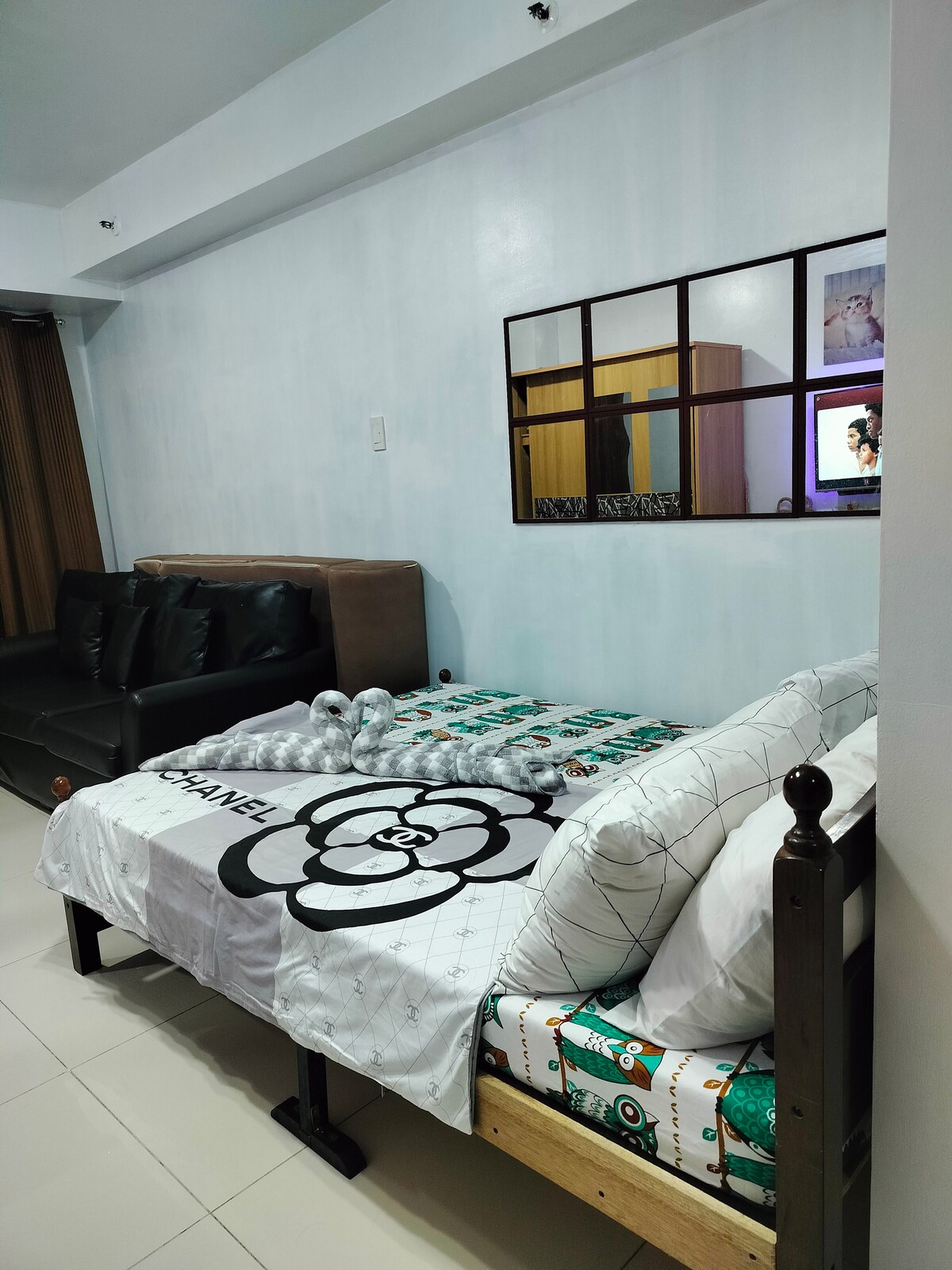 TUM's Staycation - MPlace Tower B 17. Stock - Condos zur Miete in ...