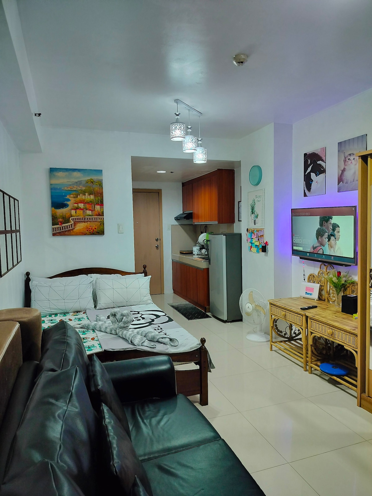 TUM's Staycation - MPlace Tower B 17th Floor - Condominiums for Rent in ...