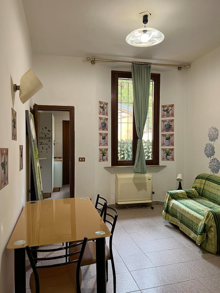 La Tana Moderna - Piacenza
