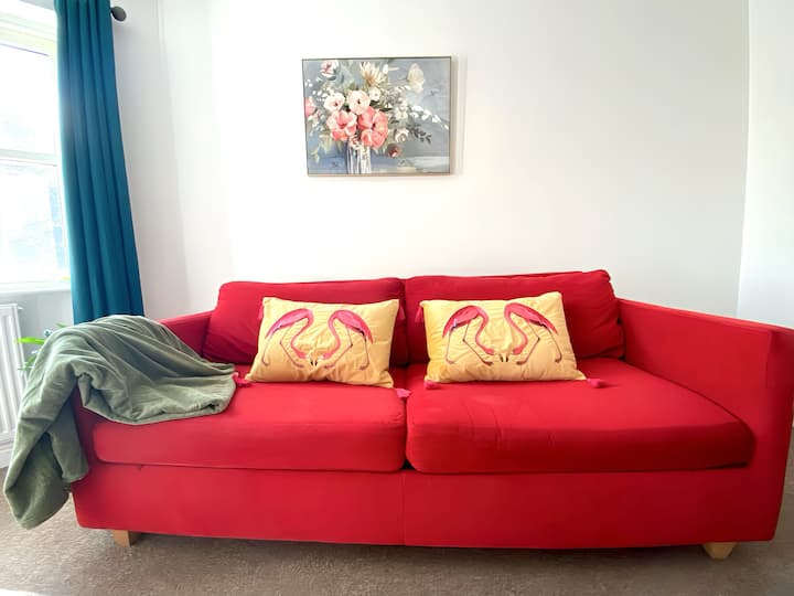 Cambridge Stays - Bridgeview Flat 3 - Cambridge
