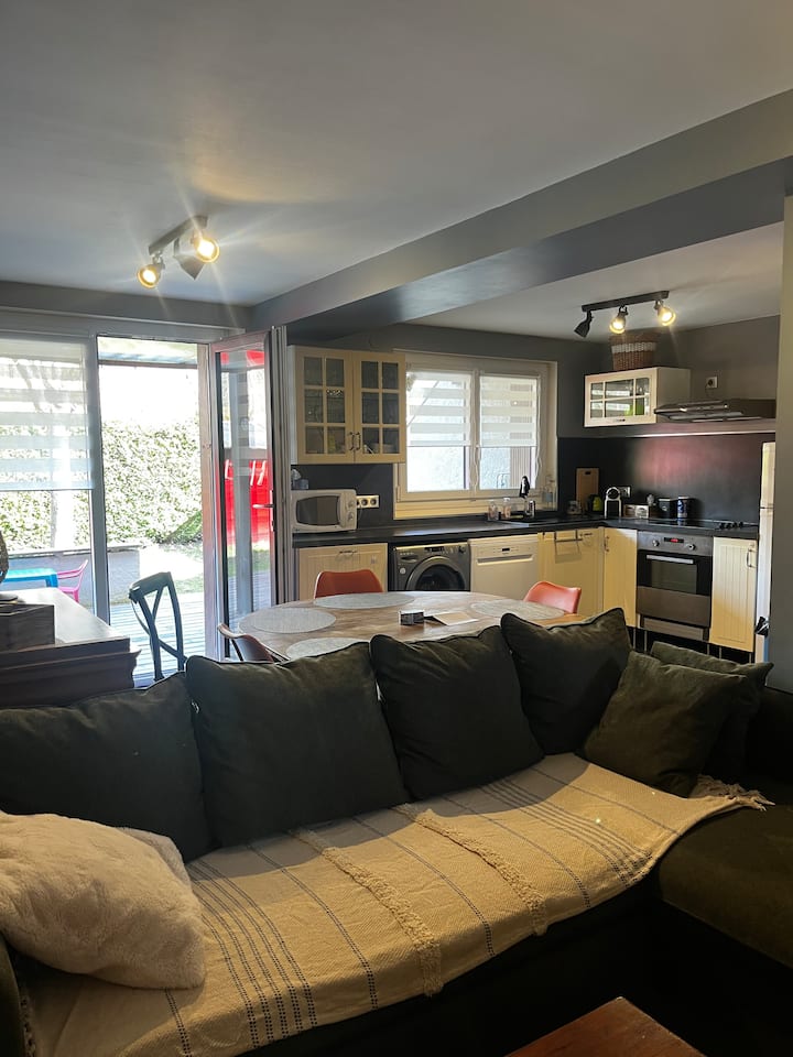 Appartement 6 Personnes - Villard-Reculas