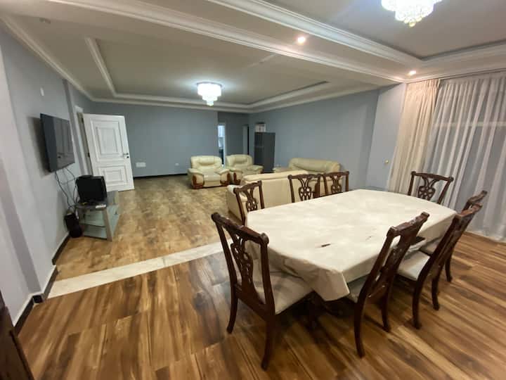 Modern, Spacious And Elegant 3 Bedroom Flat - Addis Ababa