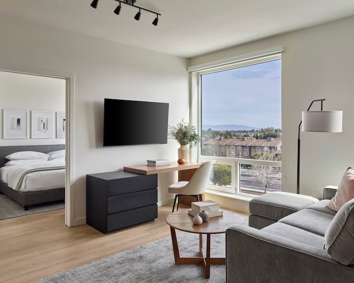 2 Bed Minutes From Levi's Stadium - Sunnyvale, CA