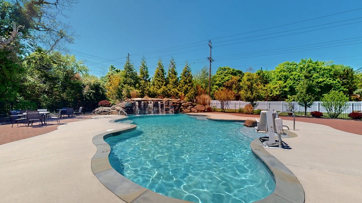 Cozy Seaside Rooms With Pool Access - Cape May