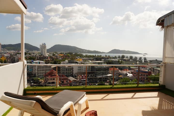 Bayview Villa Patong - Patong Beach