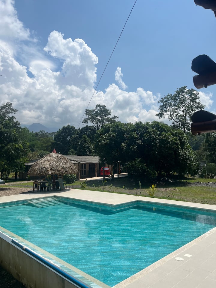 Cabaña Para 3 Personas - Cumaral