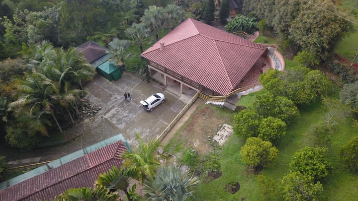 Hermosa Finca El Paraíso - Rionegro