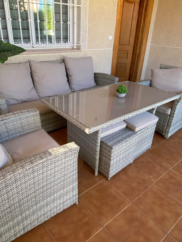 Habitación + Aseo Privado (Lee) - Fortuna