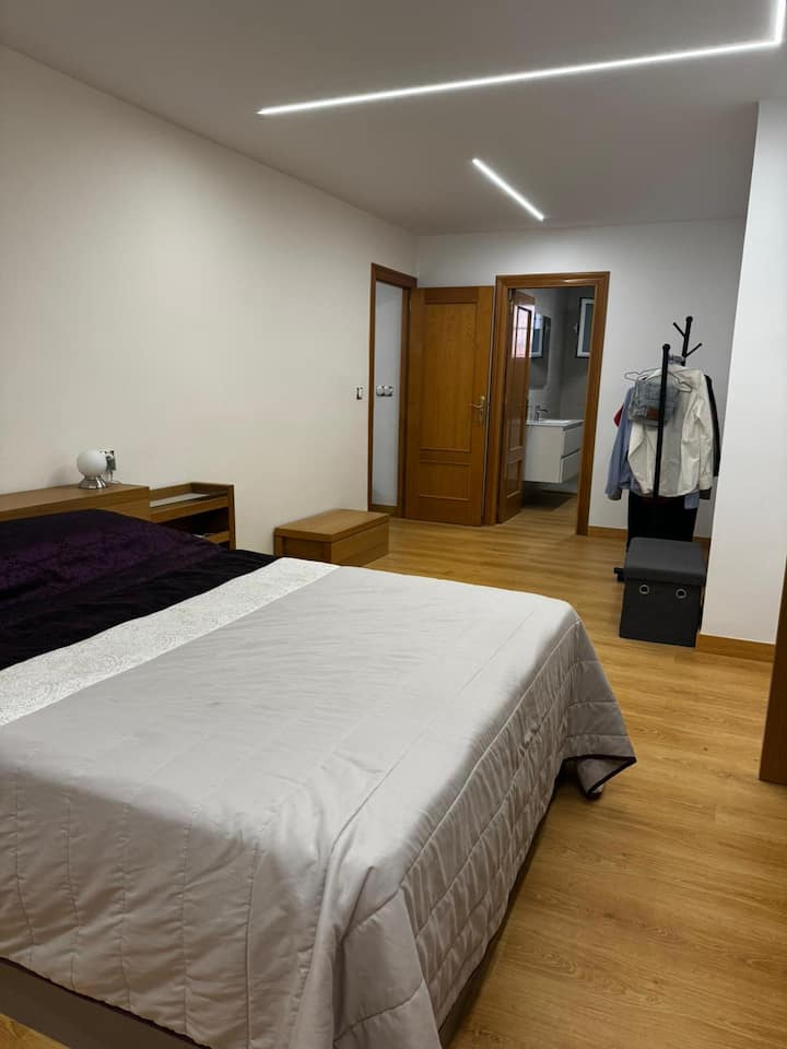 Baño Privado, Cerca Mercadona - Fortuna