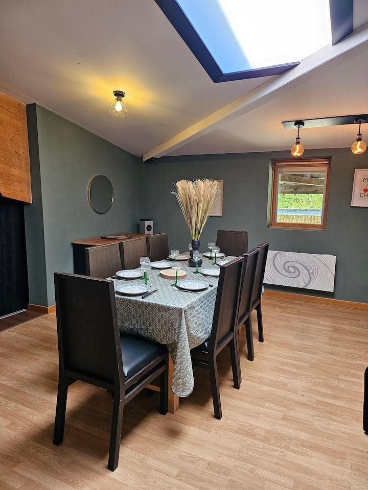 Appartement "Plume De Repos" - Châteaudun