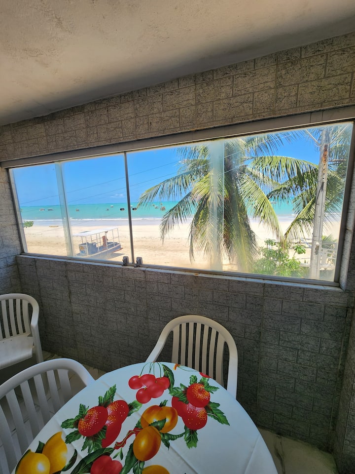 Casa Na Praia De Maragogi-al - Maragogi
