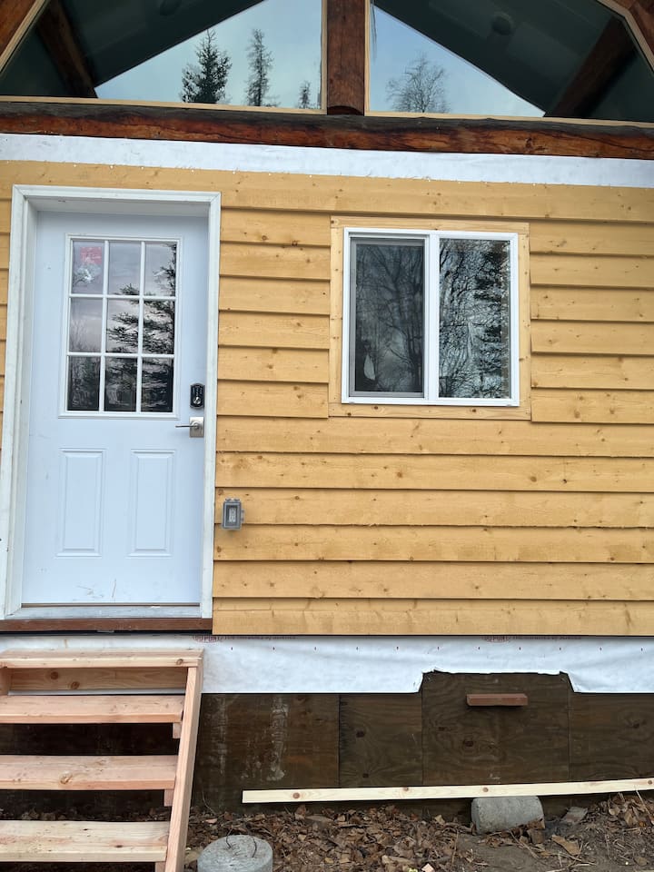 Cozy Lazy Mountain Cabin - Palmer, AK