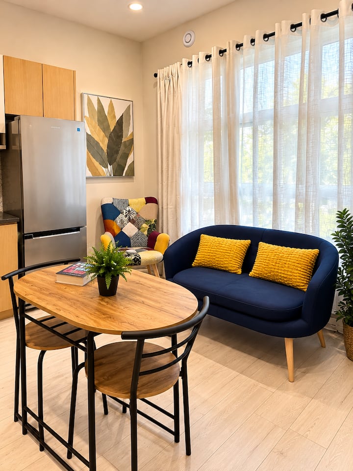 Bright|modern 1br | Easy Access To Seabus To Dtw - North Vancouver