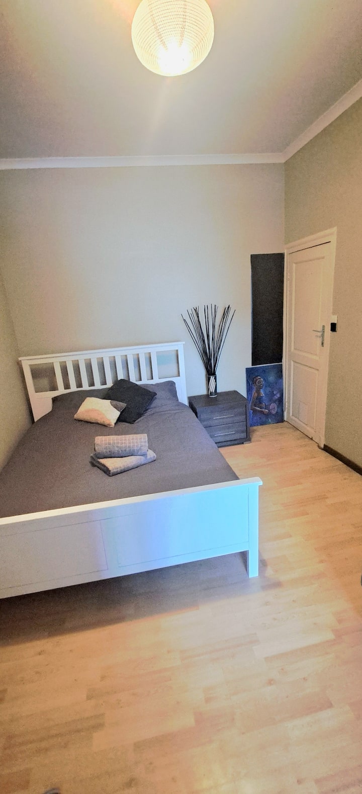 Joli Studio Au Cœur D'ixelles - Ixelles