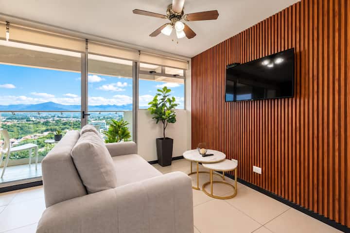 City View Apartment La Sabana A/c - San José