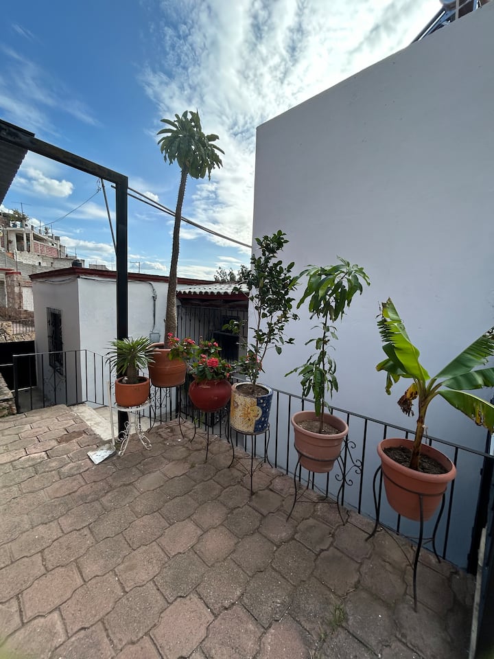 Casa Villa Flores - Guanajuato