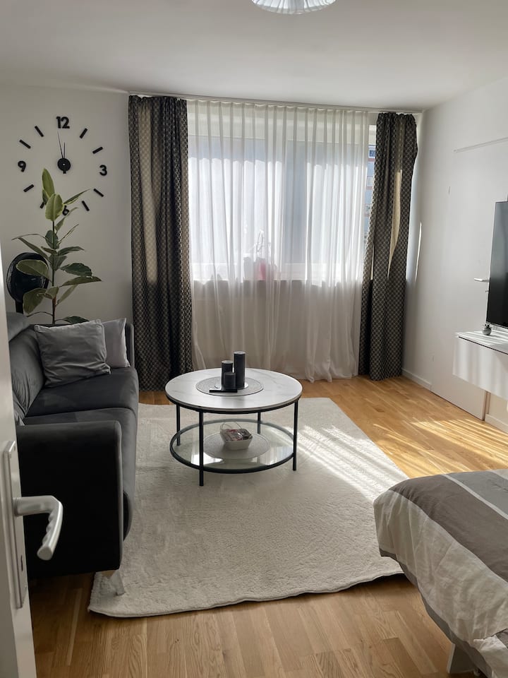 Charmantes Apartment In München - Oberhaching