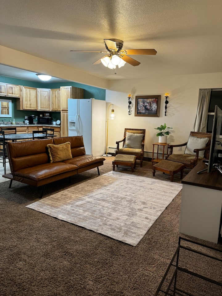 Heart Of Fairbanks, Prime Location, Cozy Get Away! - Fairbanks, AK