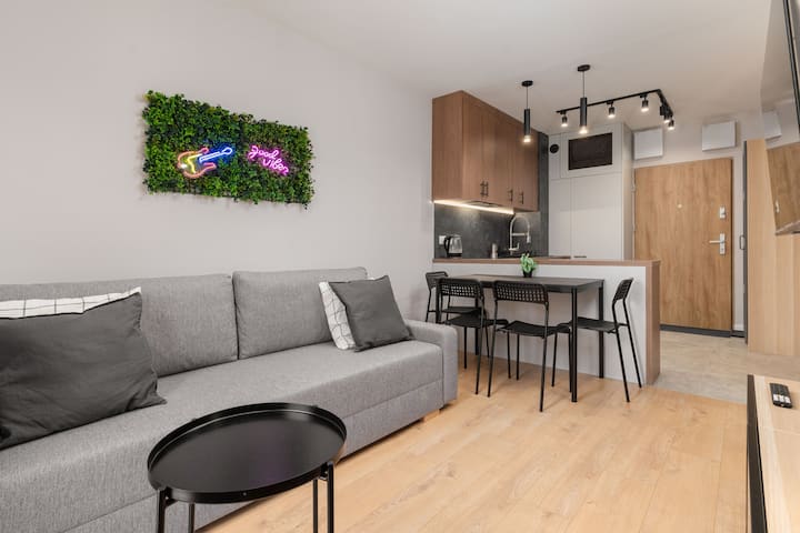 City Host Wólczańska W20 - Łódź