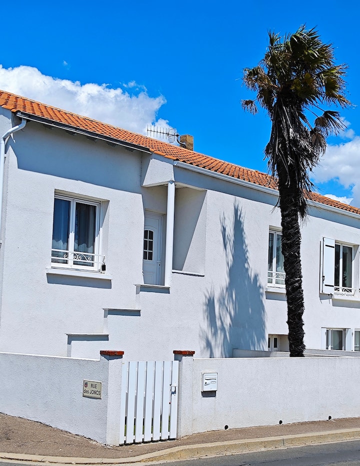 Rénové, Lumineux, Proche Mer - Vivez La Tranche ! - La Tranche-sur-Mer