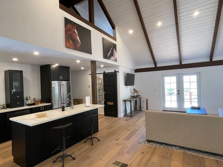 The Loft House In The Santa Ynez Valley - Buellton, CA