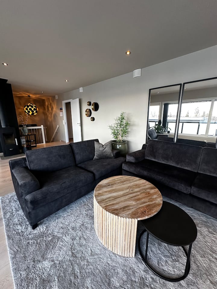 Moderne Leilighet I Tromsø - 特羅姆瑟