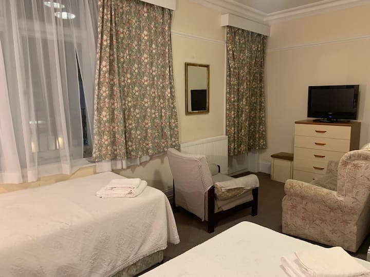 Family Room In Hotel In Chiswick - Londres