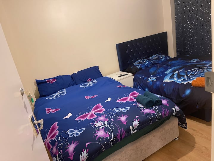 London Excel/city Airport En-suite R4 - Stratford