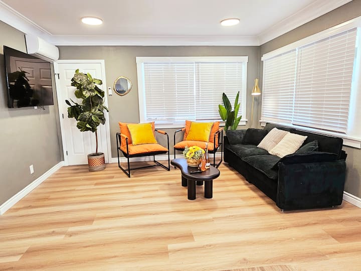 Close Pcc＆cal Tech Kingsize Bed 2bedroom 2 Bath! - Pasadena, CA