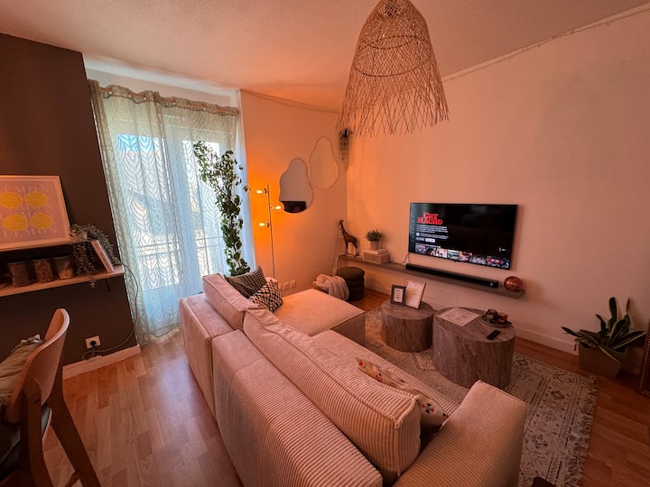 Appartement Totalement éQuipé - Quiberon