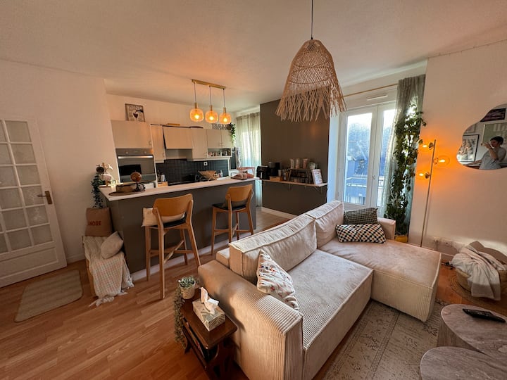 Appartement Totalement éQuipé - Quiberon