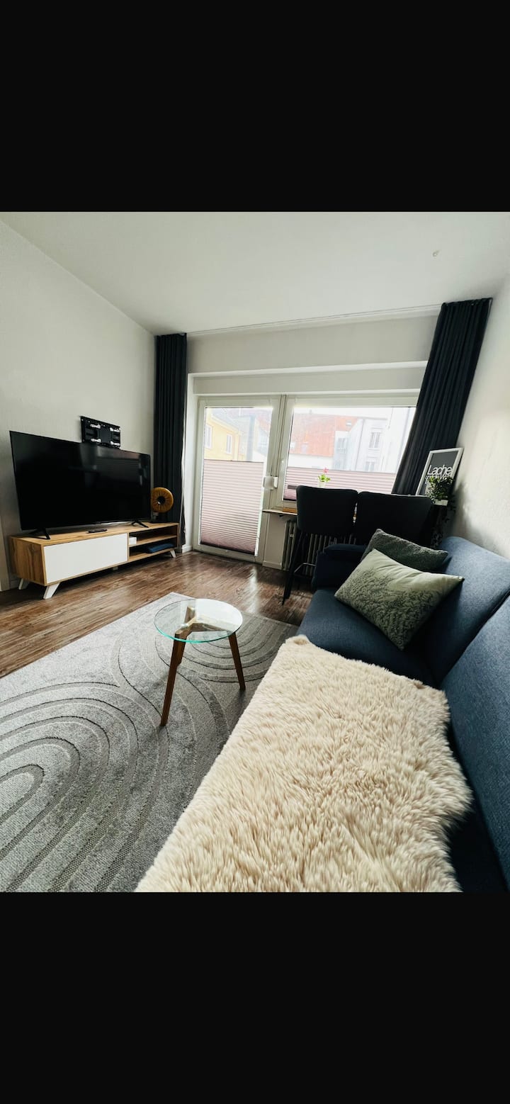 Old Town Apartment,mit Renovierten Bad - 茵格斯達