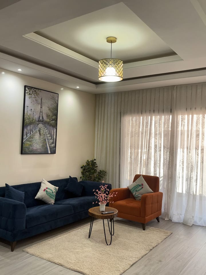 Appartement Cosy Et Lumineux - Mamelles - Dakar